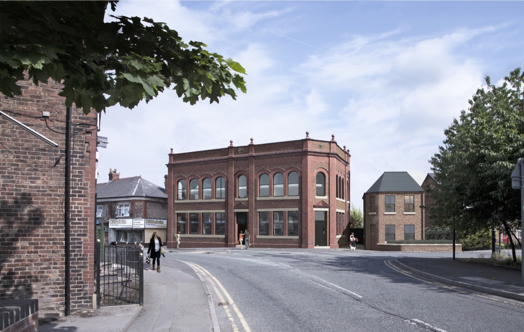 The Church Inn - Ollier Smurthwaite Architects