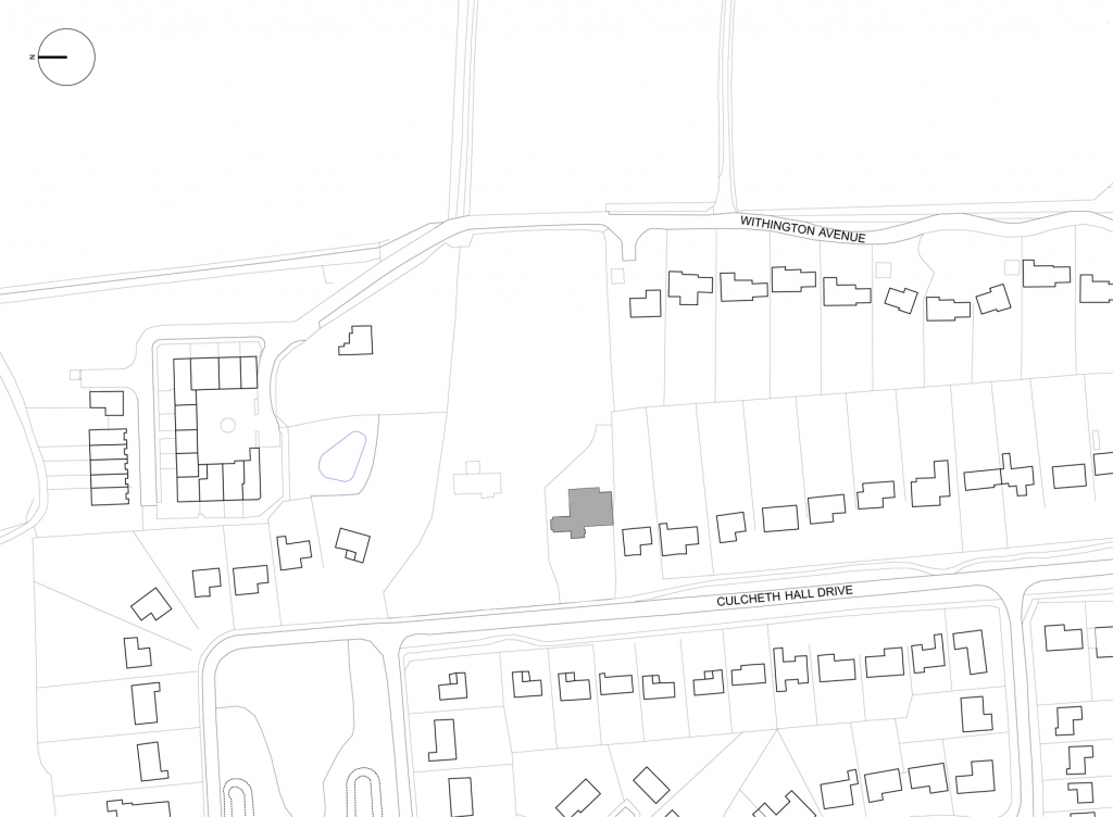 Culcheth Hall Drive - Ollier Smurthwaite Architects