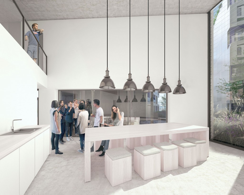 Furness Quay - Ollier Smurthwaite Architects