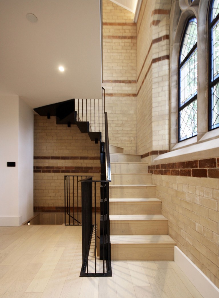 Trinity Church - Ollier Smurthwaite Architects