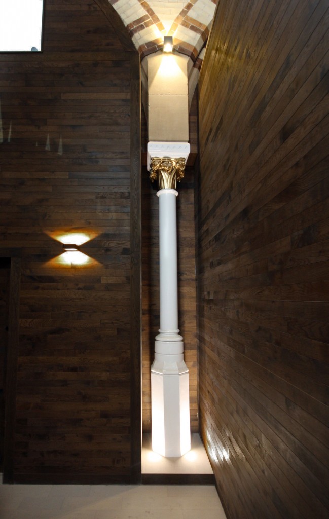 Trinity Church - Ollier Smurthwaite Architects