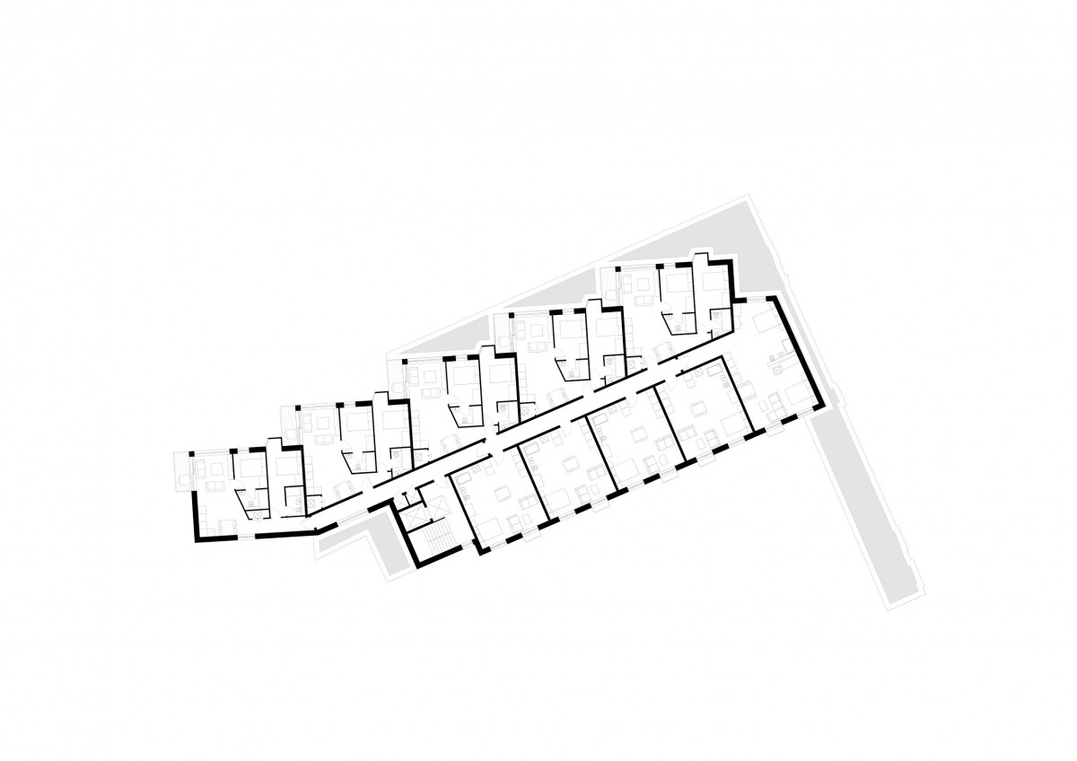 Bridgewater Rd - Ollier Smurthwaite Architects