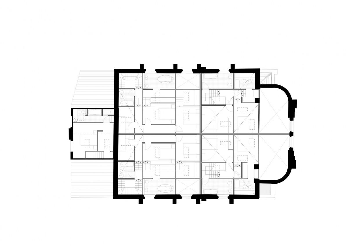 The Methodist Church - Ollier Smurthwaite Architects