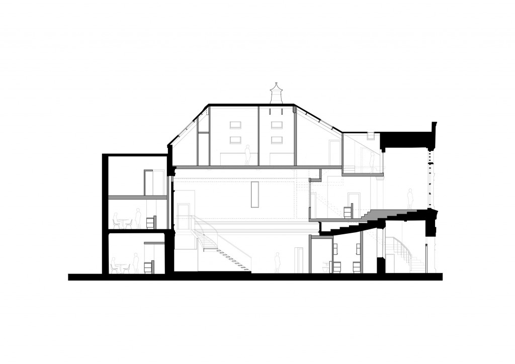 The Methodist Church - Ollier Smurthwaite Architects