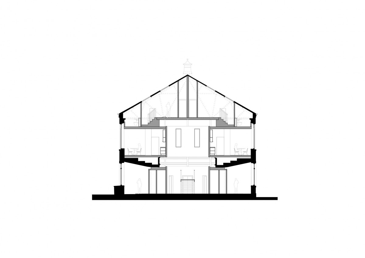 The Methodist Church - Ollier Smurthwaite Architects